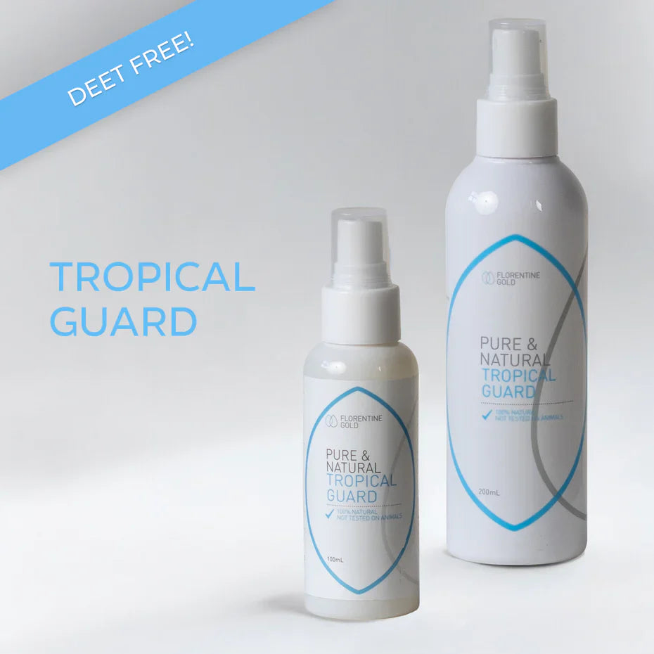 Shop Tropical Guard Collection | Florentine Gold