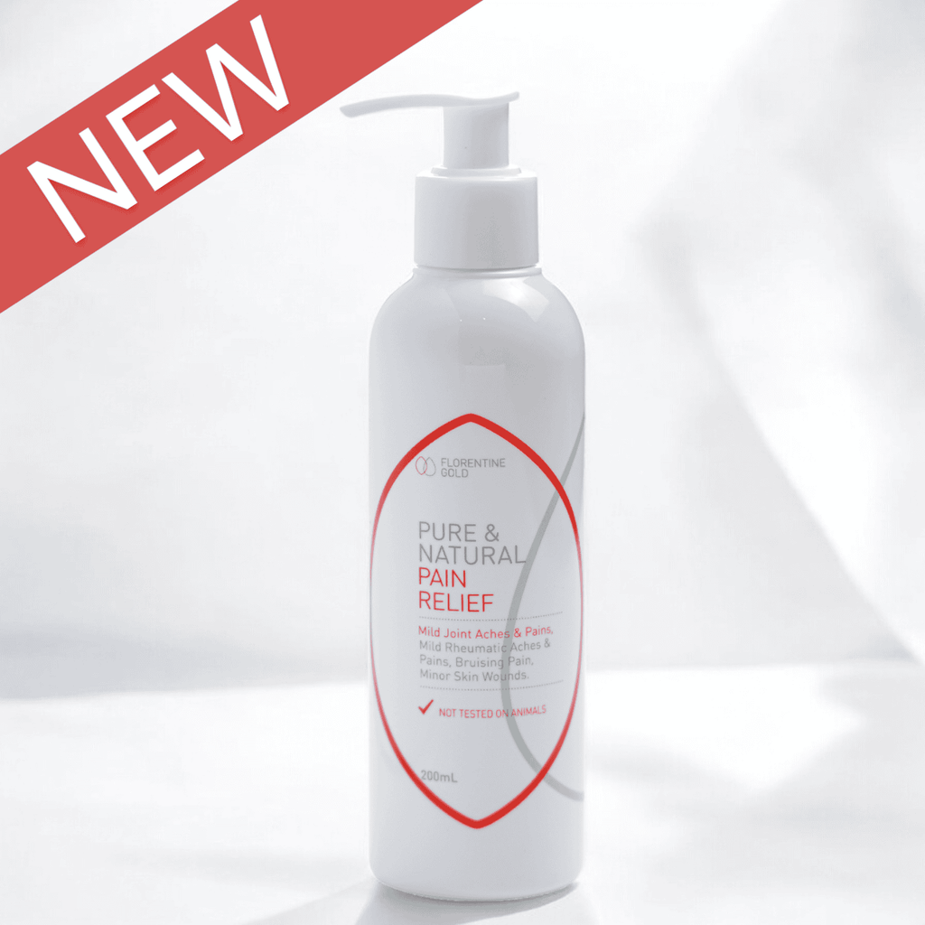 Pure and Natural Pain Relief – Fast-Acting TGA Approved AUSTL 326426 ...